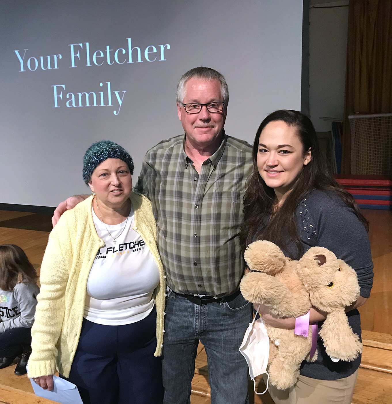 Fletcher School Raises Money For Two Battling Illness | News, Sports ...